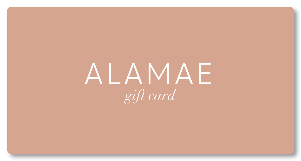 Alamae Gift Card – ALAMAE
